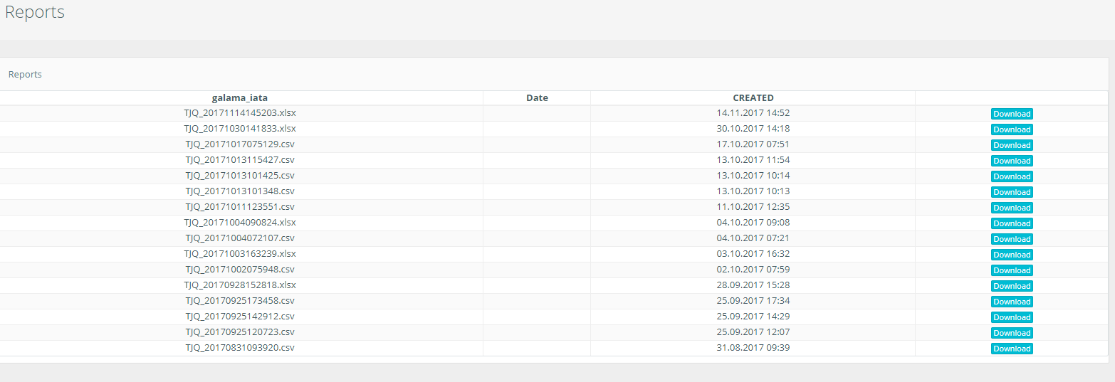 Galama | TMC CORE | Travel Management Company